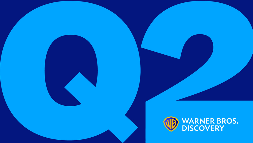 Warner Bros. Discovery Reports Second-Quarter 2023 Results | Warner ... Warner Bros. Discovery Reports Second-Quarter 2023 Results | Warner ...